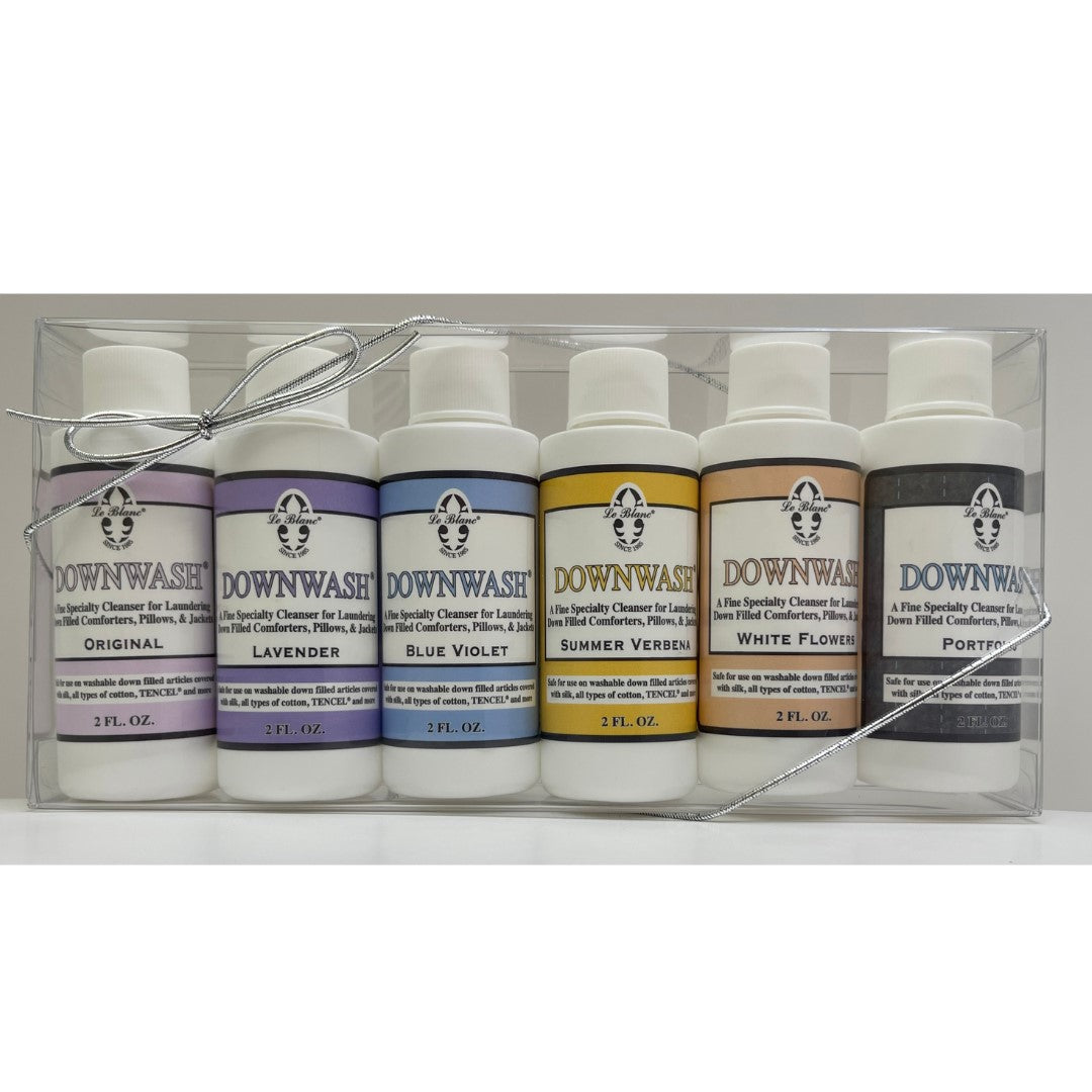 Downwash Gift Set – Le Blanc, Inc.