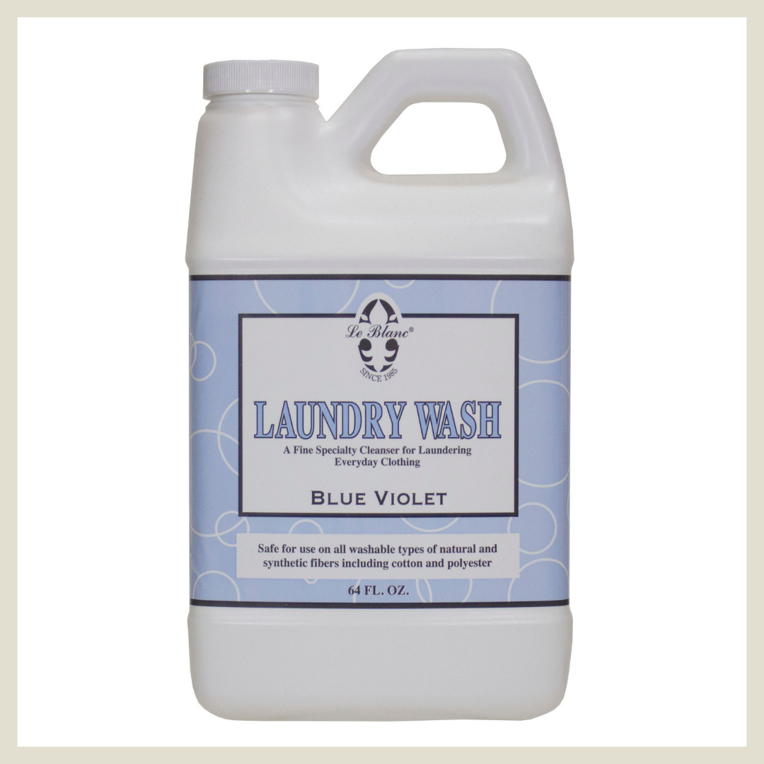 Laundry Wash – Le Blanc, Inc.