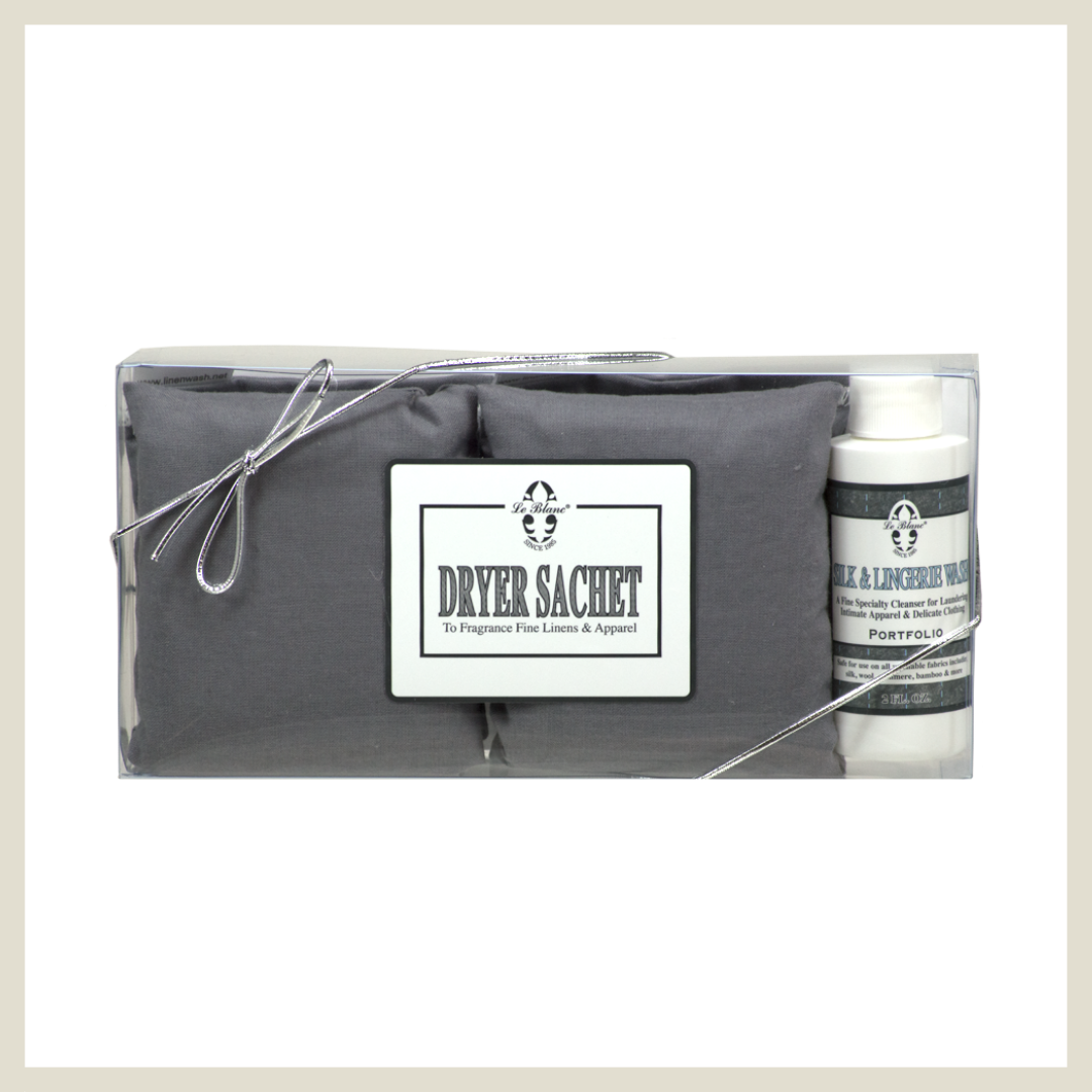 Dryer Sachet Portfolio | Le Blanc – Le Blanc, Inc.